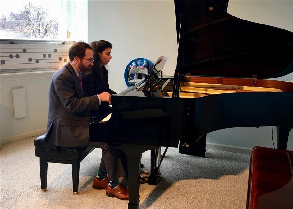 Group and Individual Piano Lessons at Studio Horowitz